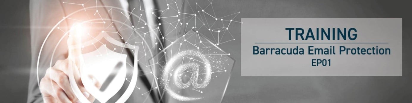 Barracuda Networks Email Protection Training - Kappa Data Training Academy