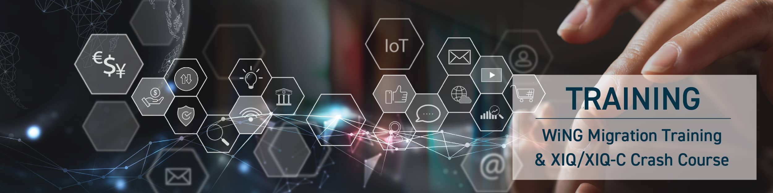 Extreme WiNG Migration Training & XIQ/XIQ-C Crash Course - Kappa Data ...